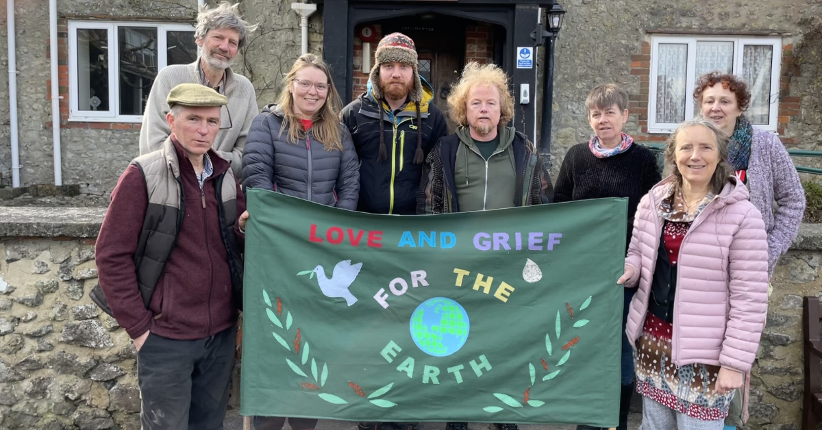My Visit to the Franciscan Friary - Saltash Baptist